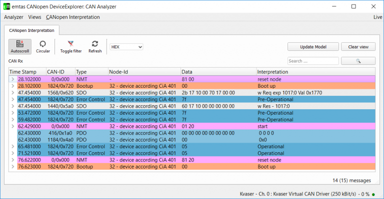 emtas_canopen_device_explorer_CANopen_interpretation - embedded communication