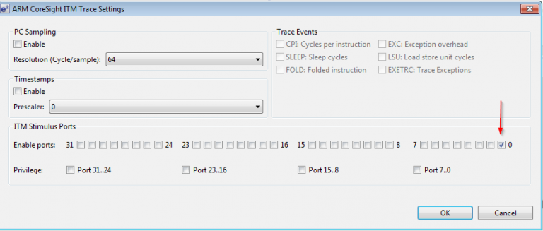 printf via gdb and printf via ITM - a step by step guide